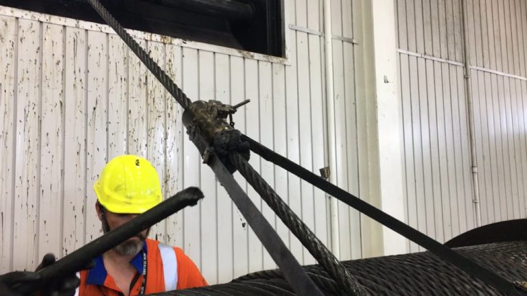 The Importance of Cleaning Your Wire Ropes