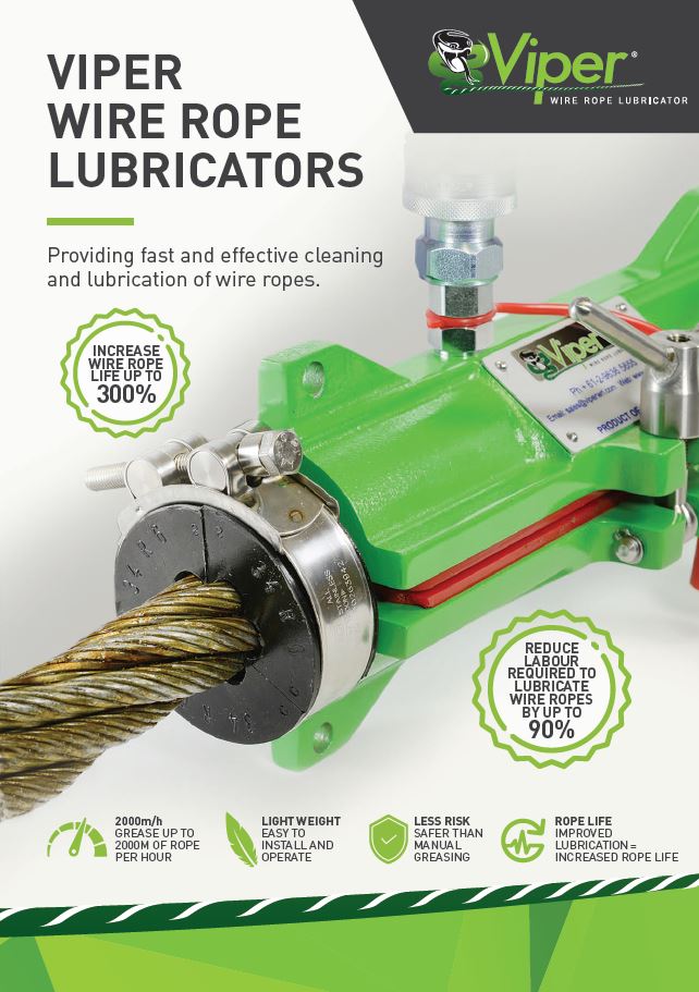 Application Brochures | Viper WRL