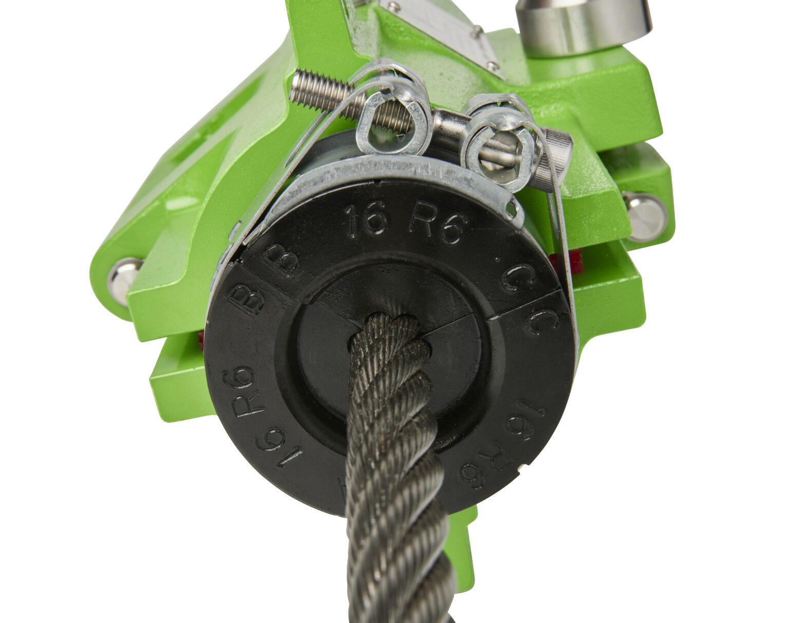 Wire Rope Lubricator & Lubrication System | Viper WRL