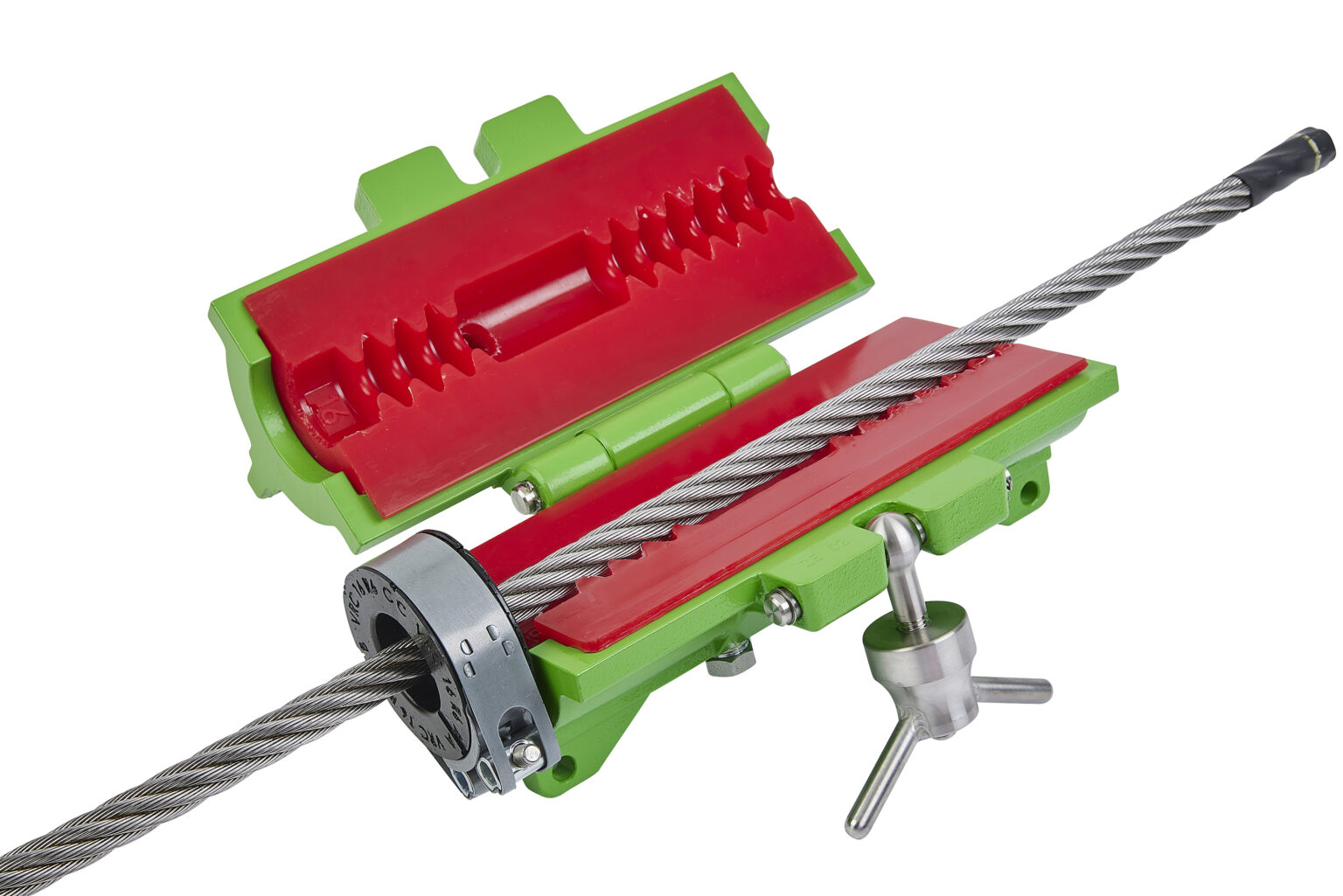 Viper WRL Mini MK 3 Wire Rope Lubricator
